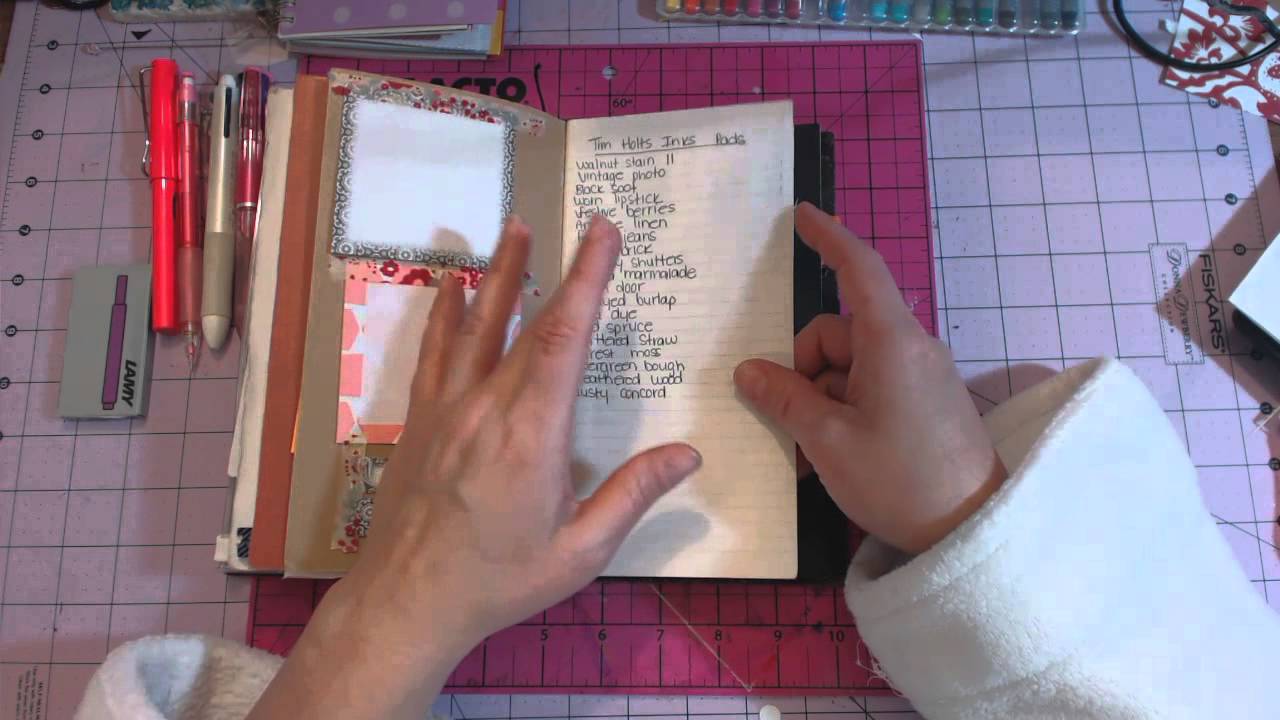 2015- Planner organization- Day Runner - YouTube