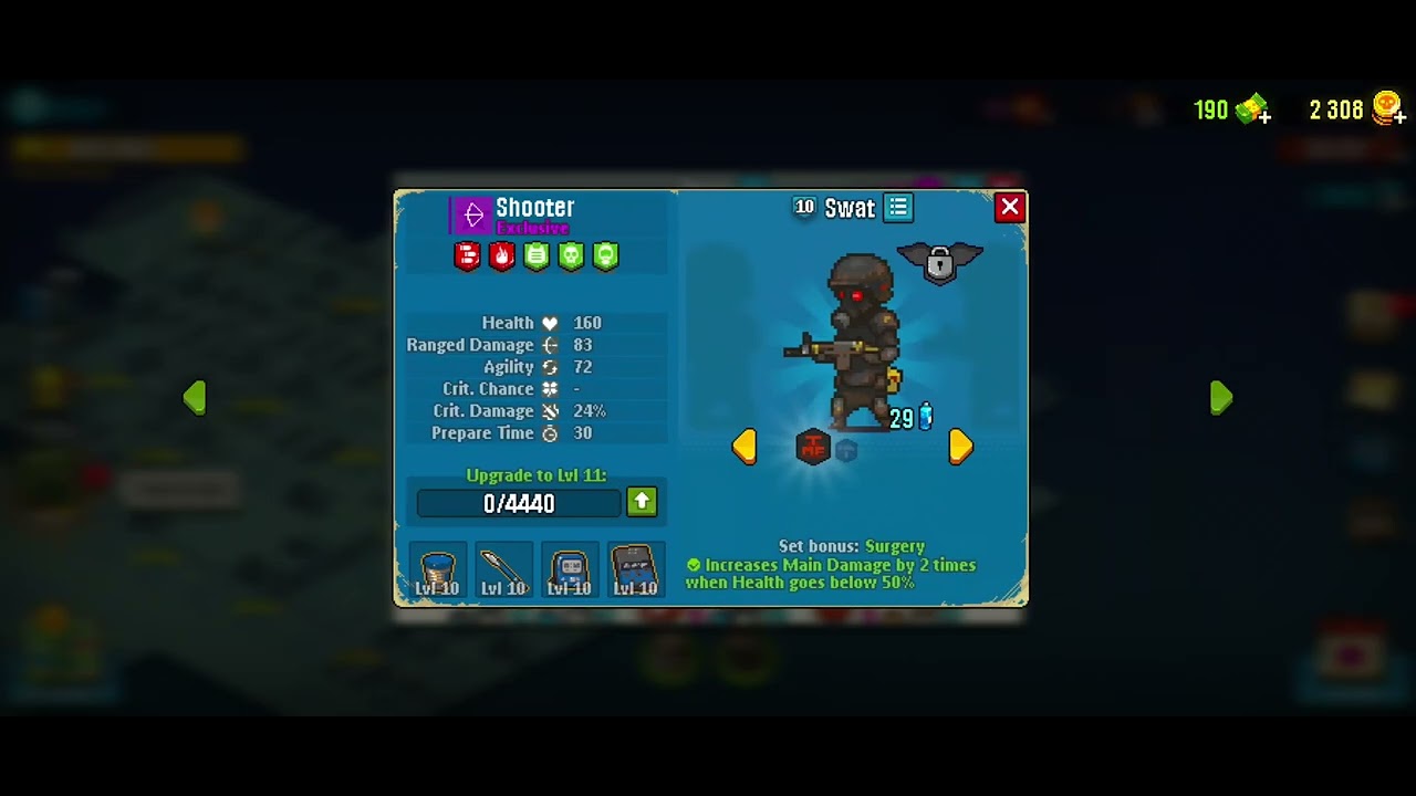 Sets I used for TMF - YouTube