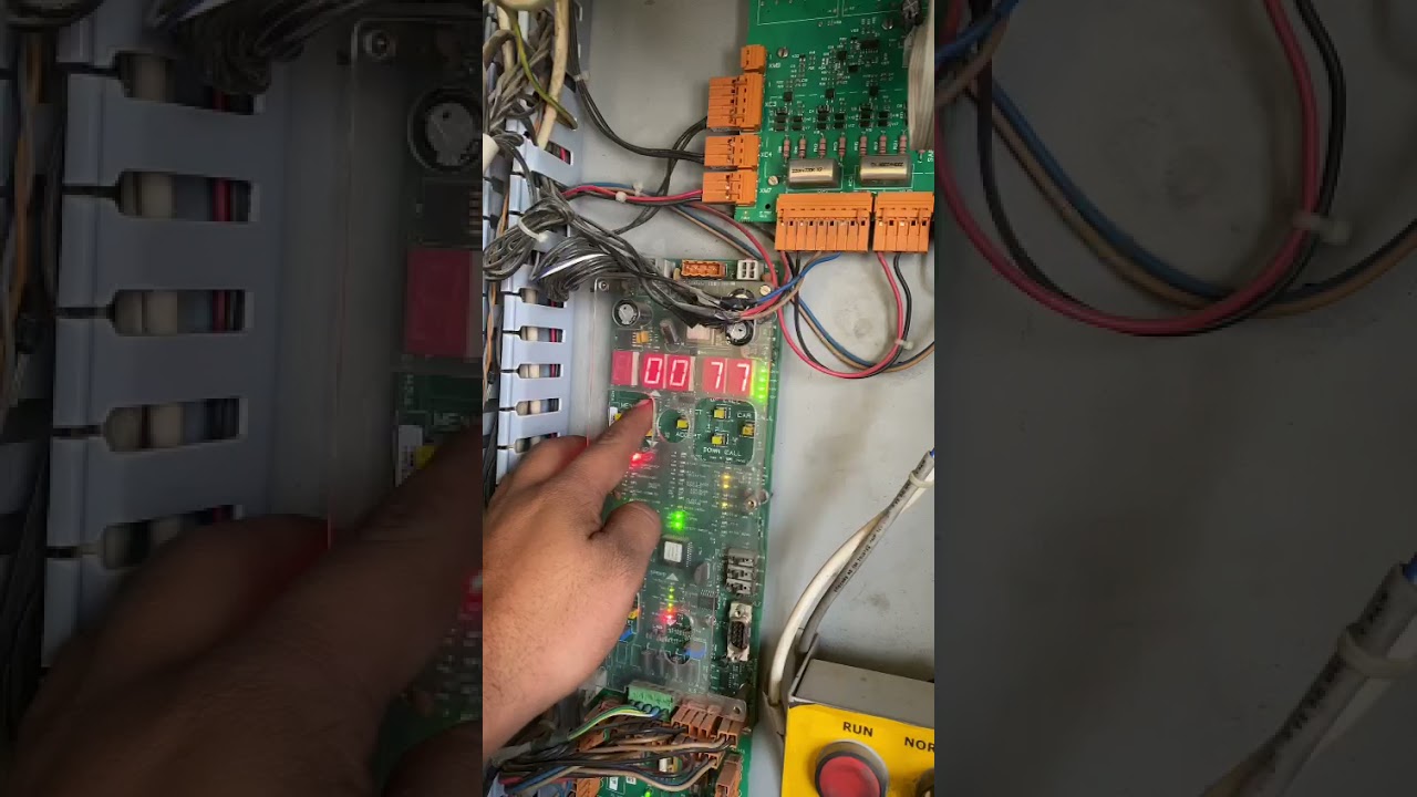 KONE Elevator Fault Code SUKOJI Elevator shorts shortsvideo lift KONE Elevator Fault Code SUKOJI Elevator shorts shortsvideo lift