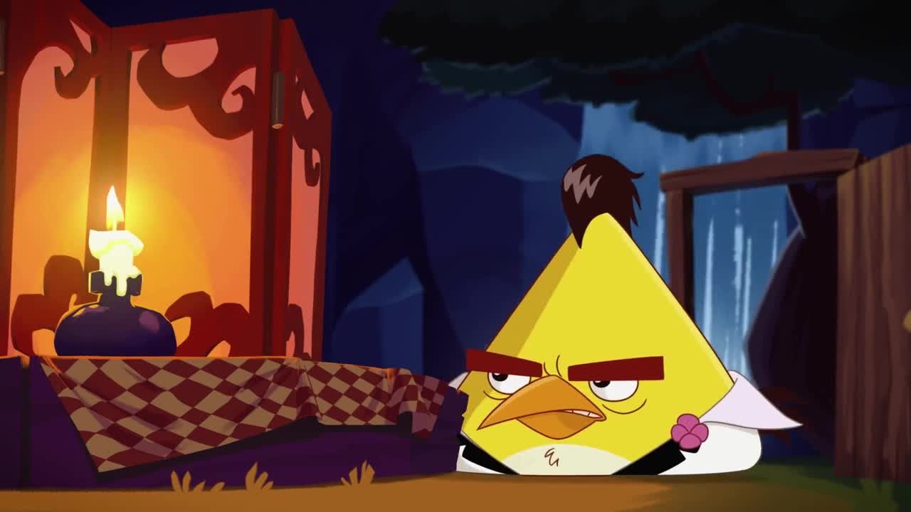 Angry Birds Toons S2E15 Mona Litha - YouTube