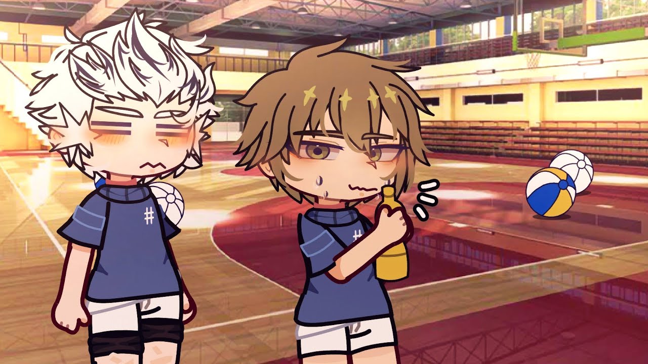 Blue is my favorite color[]BokuAka + Konoha - YouTube
