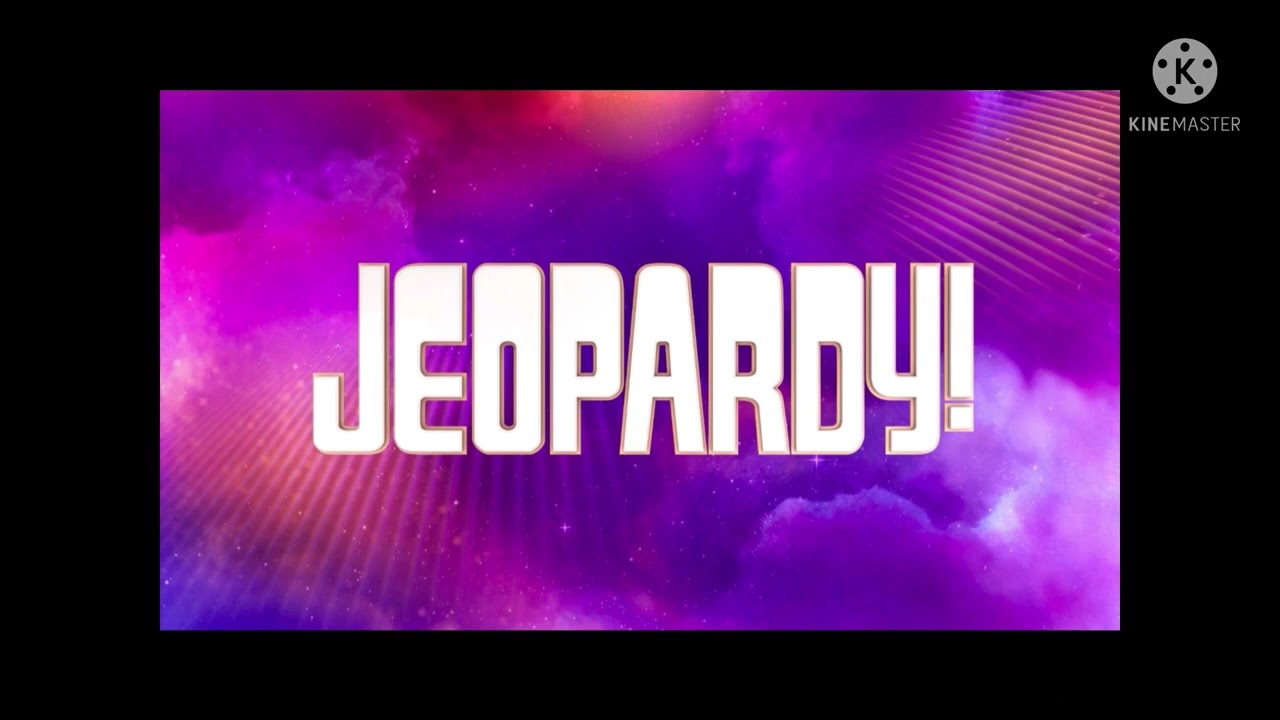A unique Jeopardy think music I made :) - YouTube
