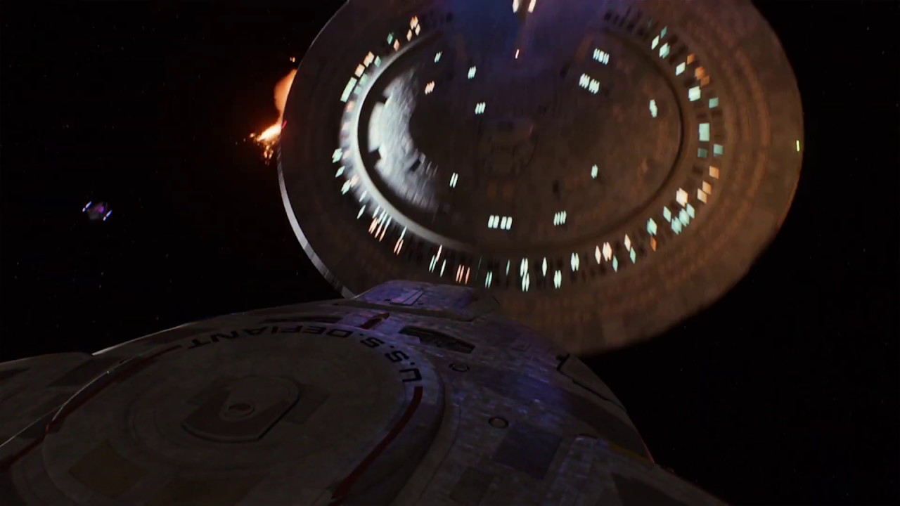 DS9 Remastered - YouTube