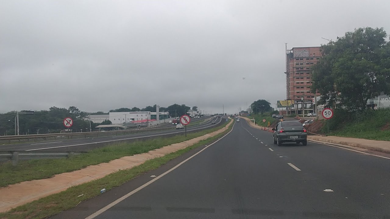 visinal nova da Rondon - YouTube