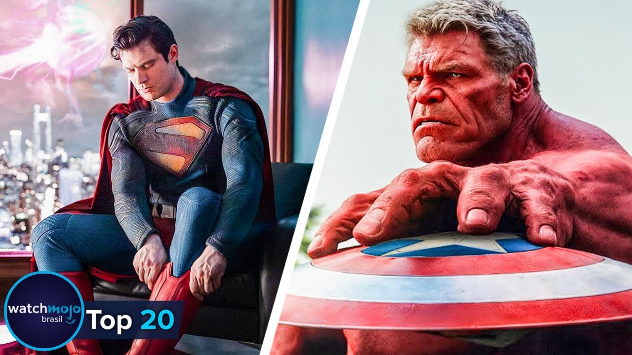 Os 20 Filmes Mais Esperados De 2025 - YouTube