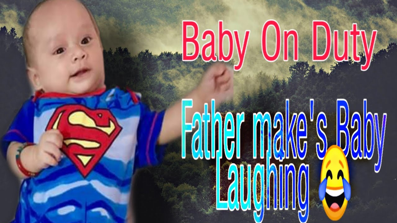 Masayahing Bata to. Grabi ang tawa nya abot langit ang saya. - YouTube