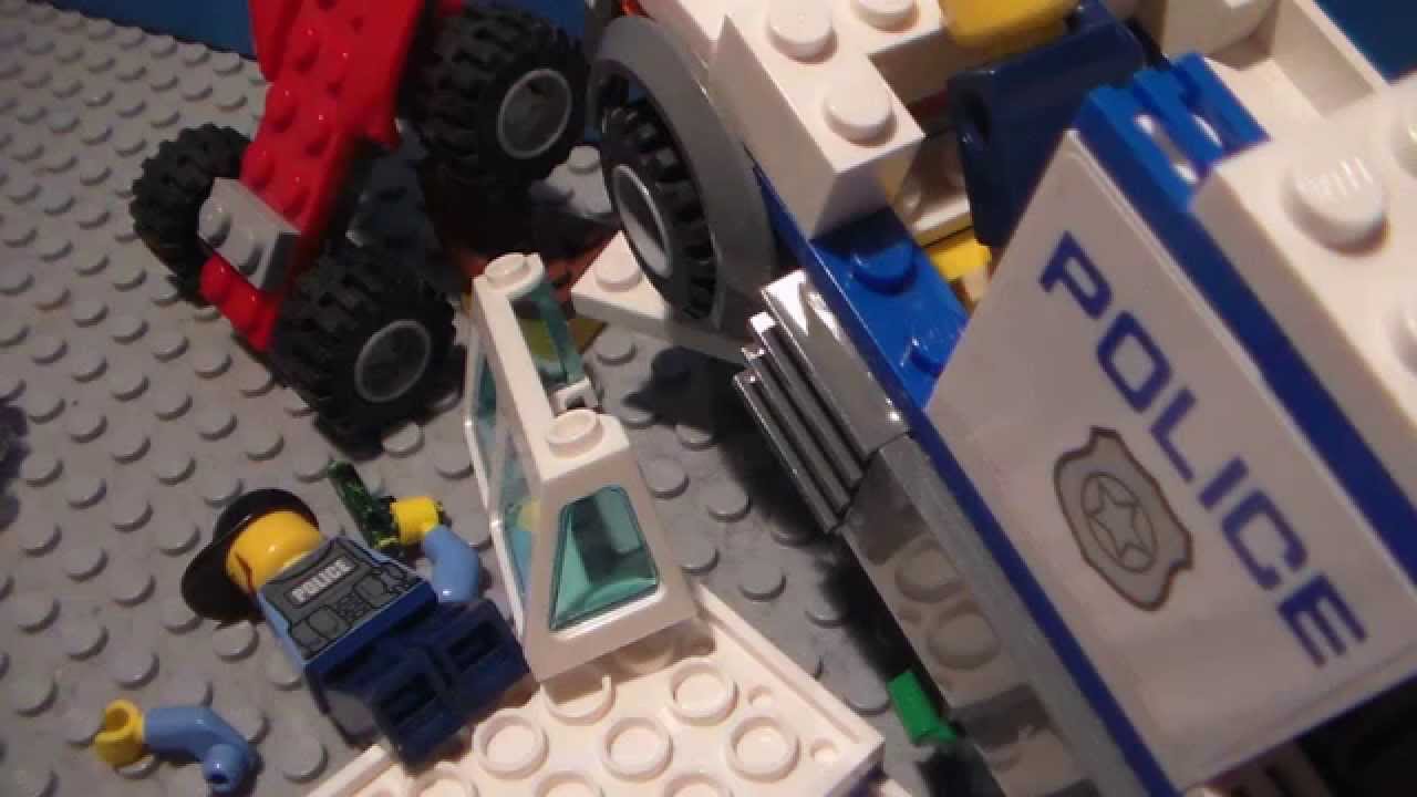 LEGO - Zombie Infection - partie 1 [FR] - YouTube