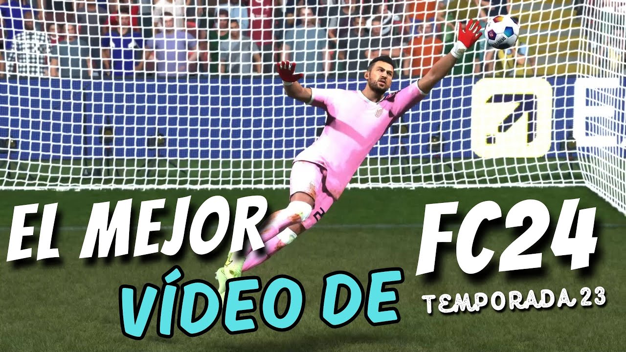 El MEJOR vídeo de FC24 - YouTube