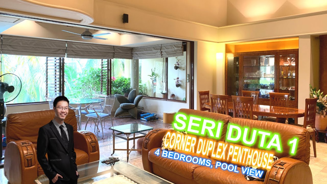 Seri Duta 1 : Japanese Style Duplex Penthouse in Kuala Lumpur REUPLOAD ...