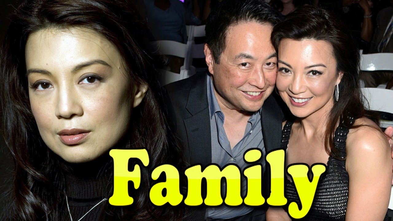 Kirk Aanes And Ming Na Wen