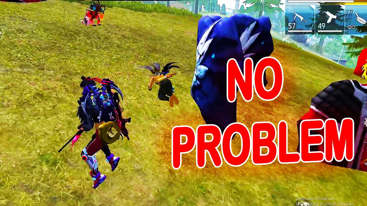 SOLO VS SQUAD || FULL GAMEPLAY || FREE FIRE. - YouTube