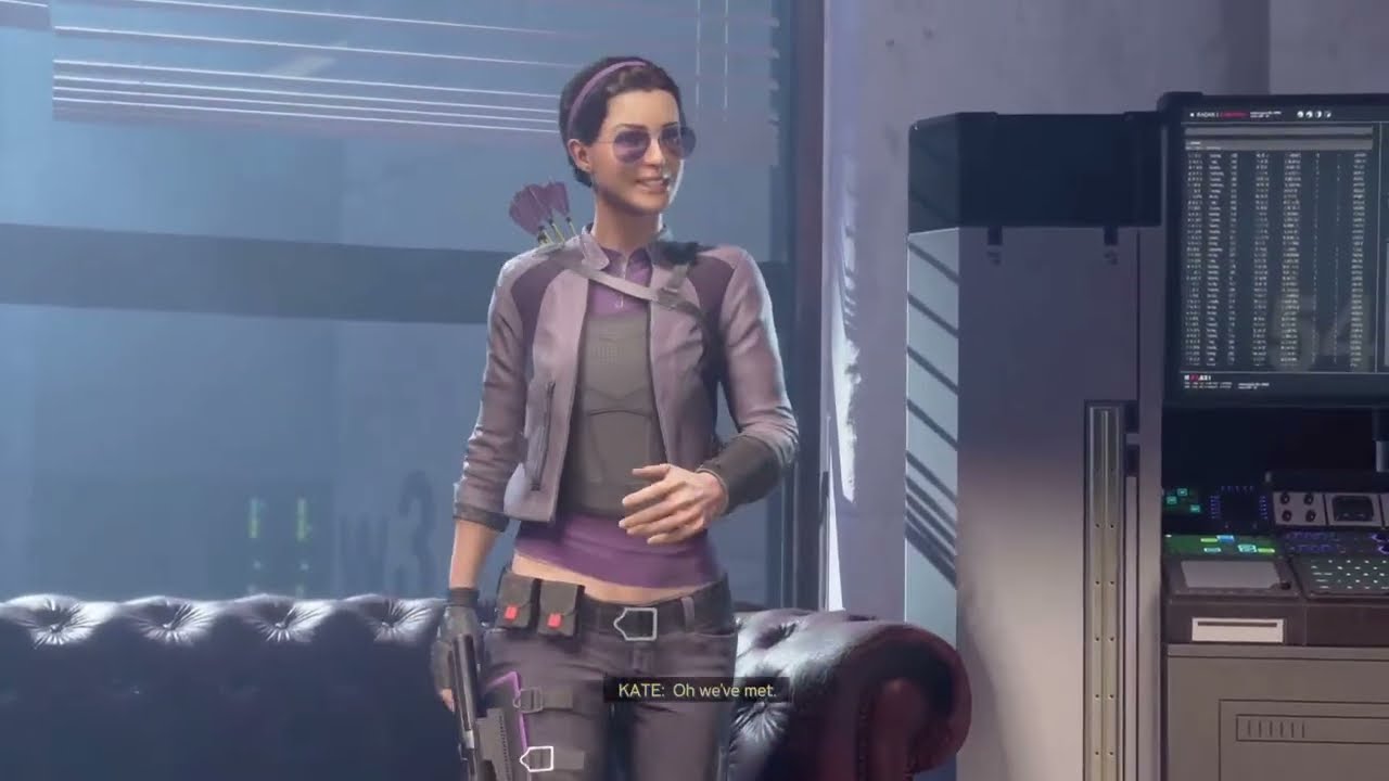 Marvel's Avenger Future Imperfect part 1 - YouTube