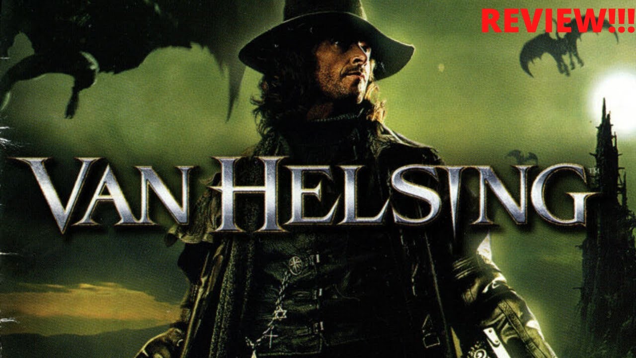 Van Helsing PS2 Review- Devil May Cry meets Castlevania - YouTube