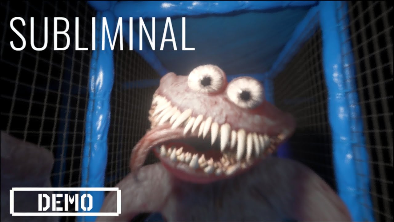Subliminal | Demo Horror Gameplay | No Commentary - YouTube
