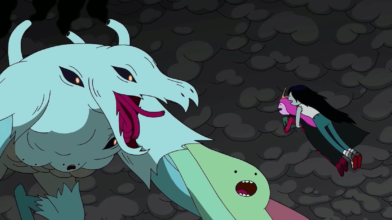 Adventure Time - You And I Will Always Be Back Then - YouTube