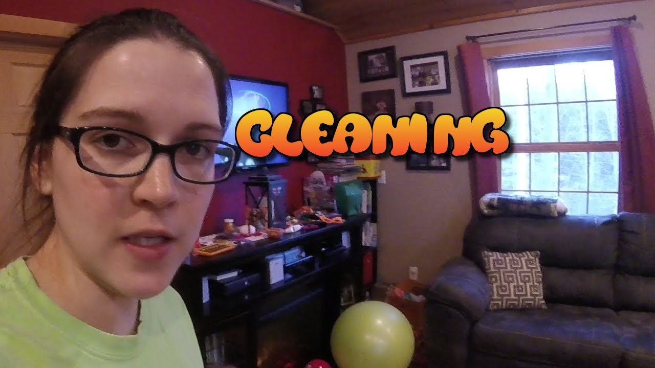 CLEANING - YouTube