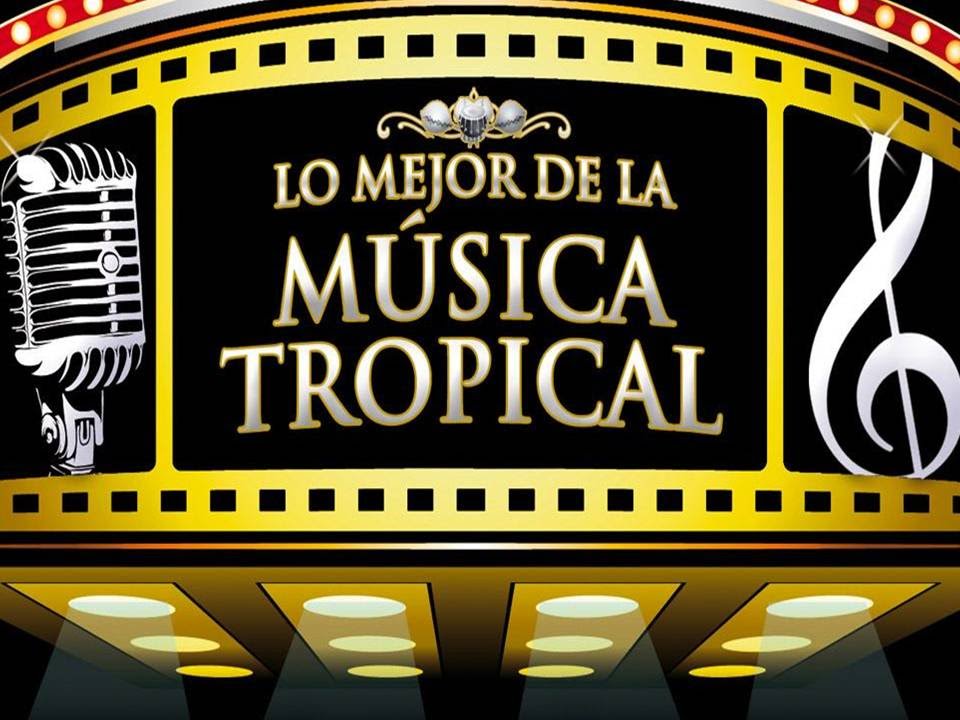 SET MUSICA TROPICAL 2016 - YouTube