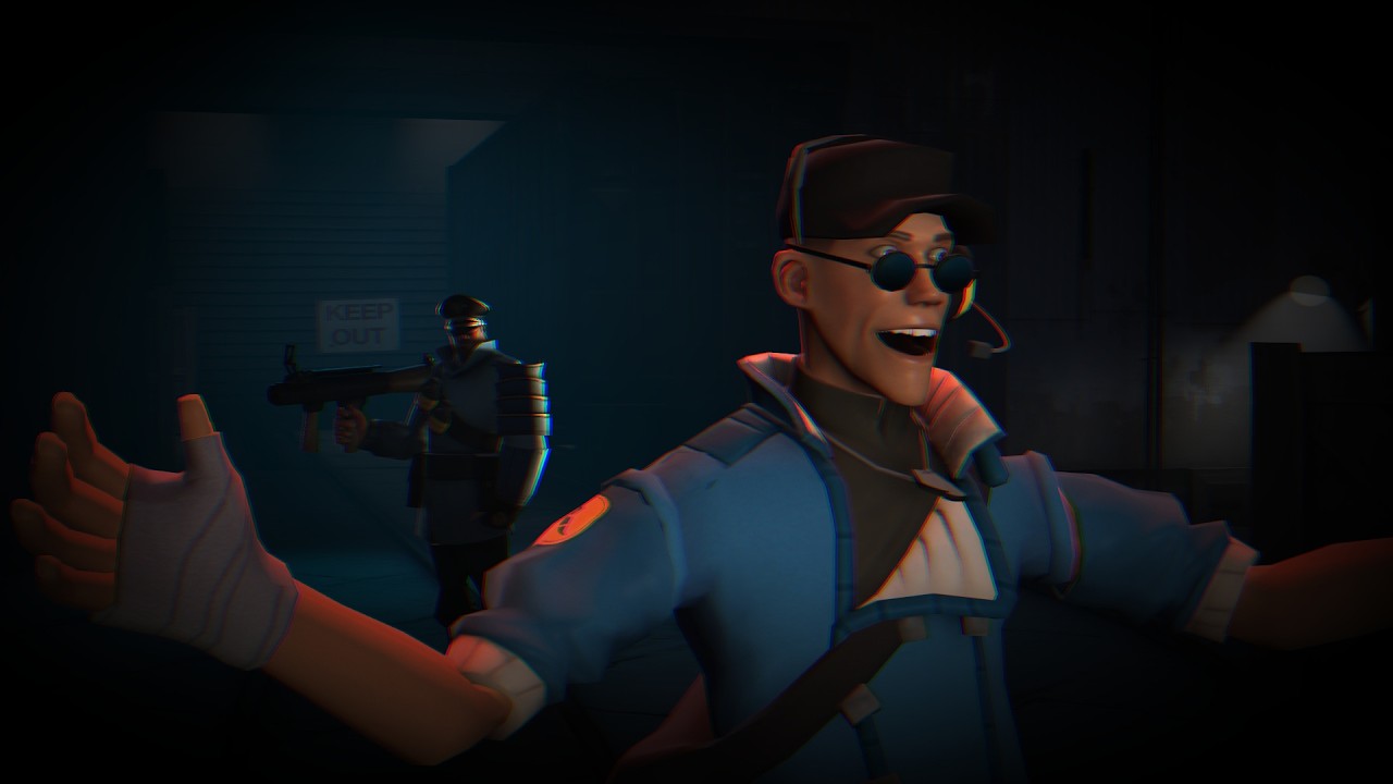 investigation person Sailerman TF 2 - YouTube