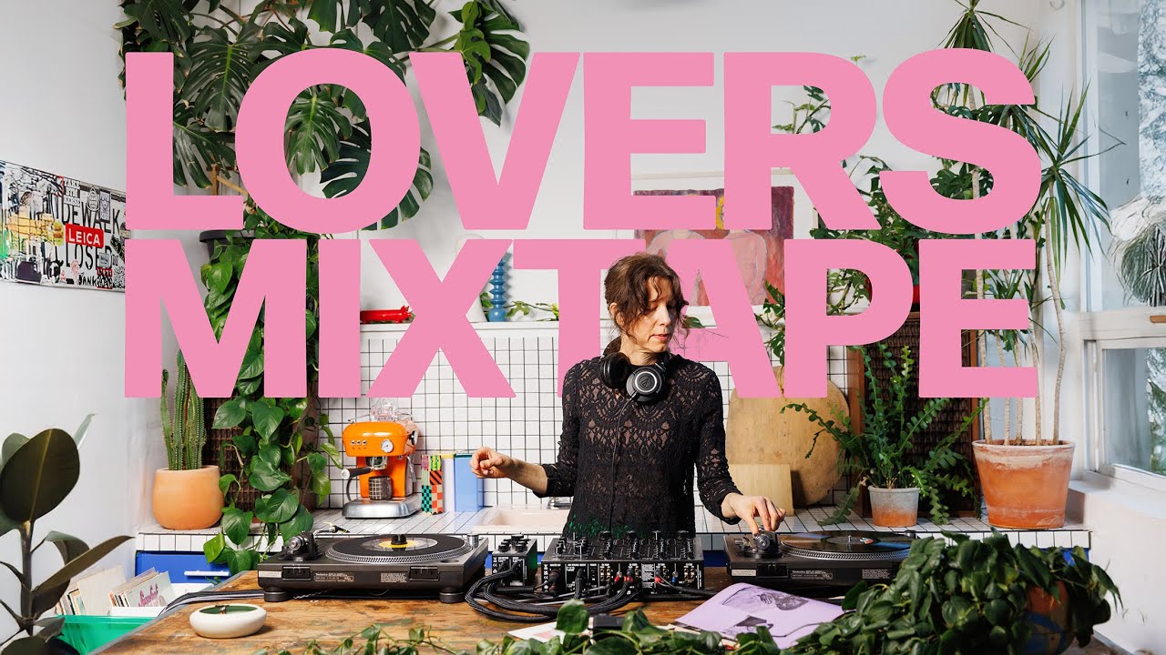 The Lovers Mixtape, Classic Rock, Jazz, & Soul [Vinyl Studio Session ...