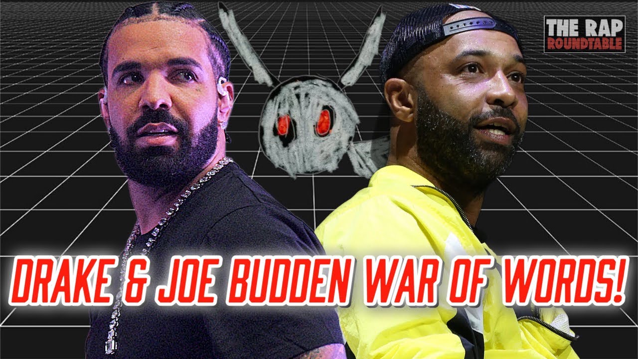 Drake Joe Budden Beef! | Drake Mad At Joe Budden For For All The Dogs ...