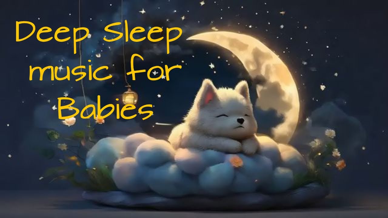 Deep Sleep lullaby for babies, soothing piano, & Relief from Insomnia ...
