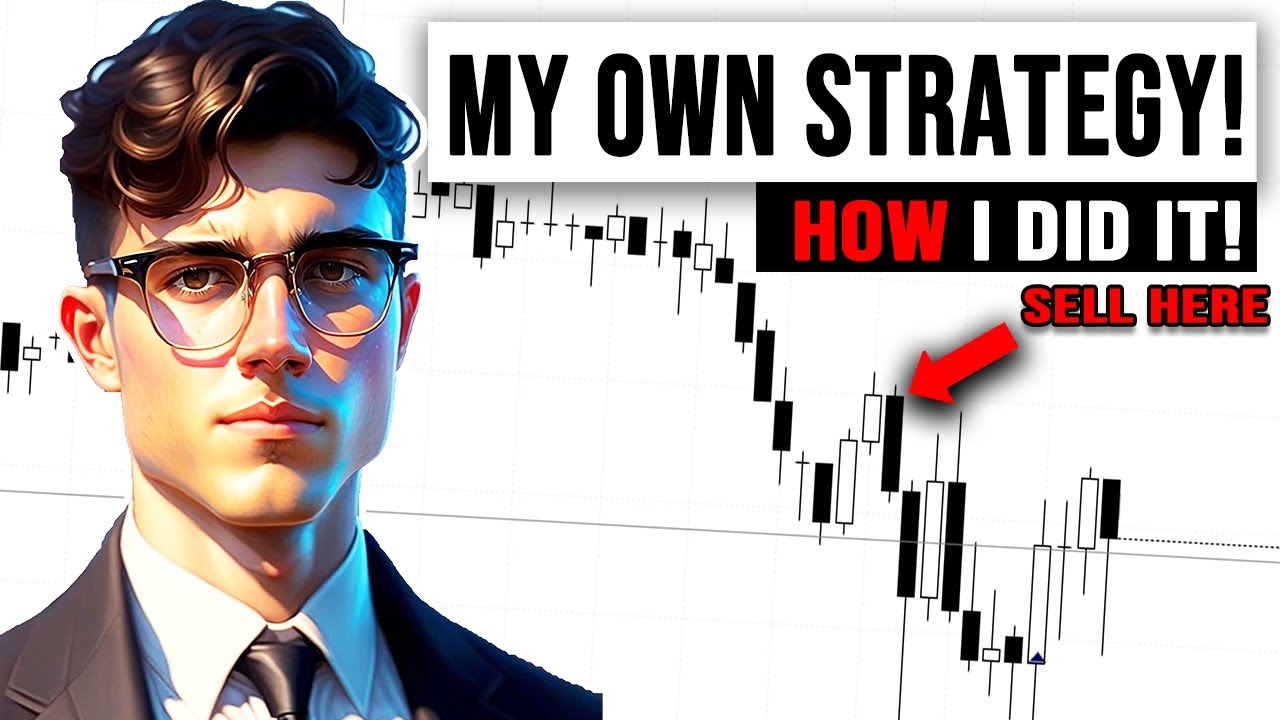On How I Built My Own Day Trading Strategy! - YouTube