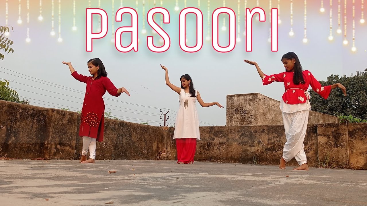 Pasoori | Coke Studio | Dance Cover | Ali Sethi × Shae Gill | season 14 ...