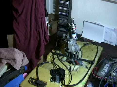 Puke bot demo