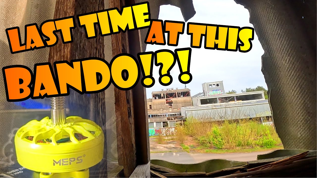 last time at this bando!?! MEPS motor 2306 #mepskingfpv #mepsking - YouTube