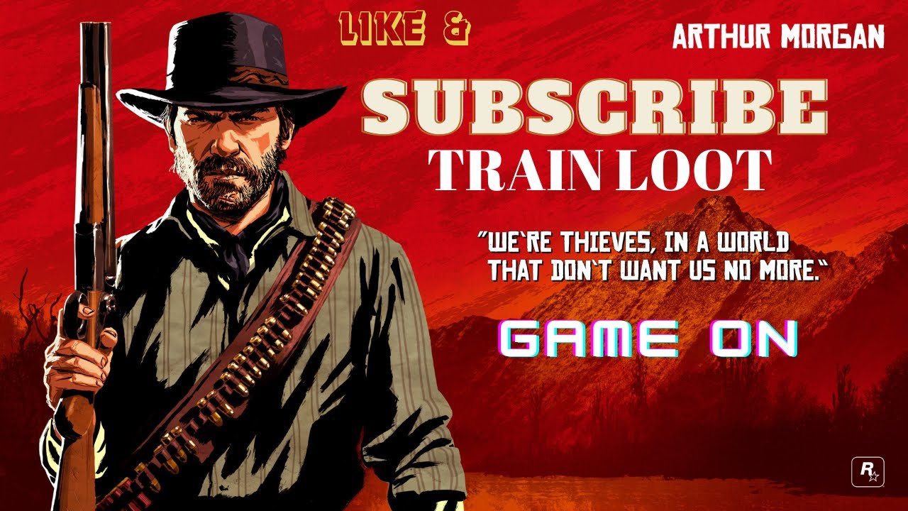 RDR 2 HULK LEVEL DESTROY TRAIN LOOT FIGHT FOR GUN BEST ARTHUR BARREL ...