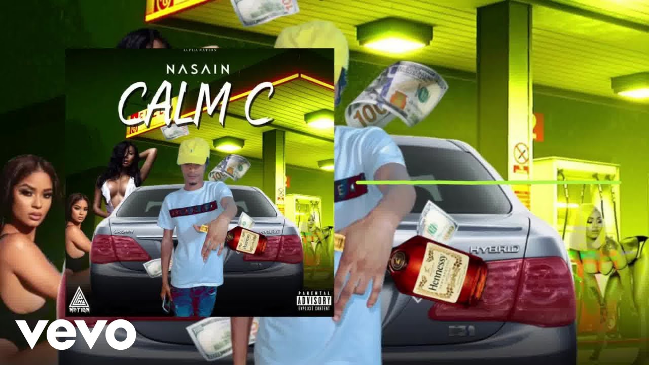 Nasain - Calm C (Official Audio) - YouTube