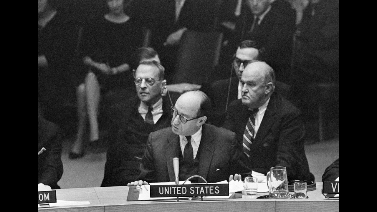 Adlai Stevenson Un
