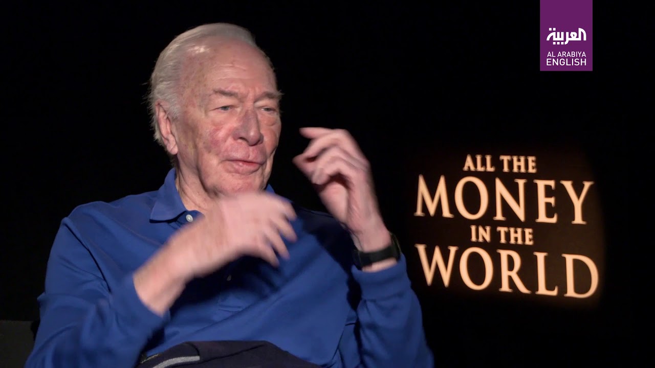 How Christopher Plummer transformed All the Money in the World after ...