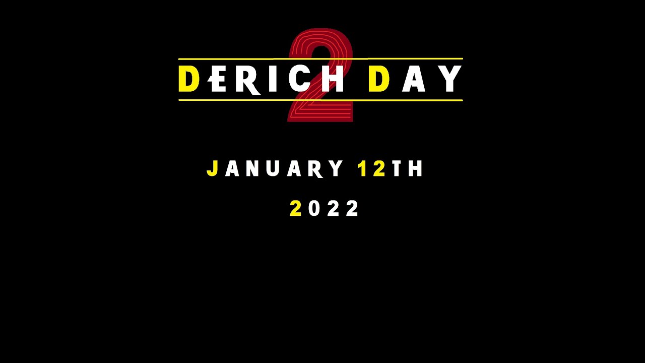 DERICH DAY 2022 - YouTube