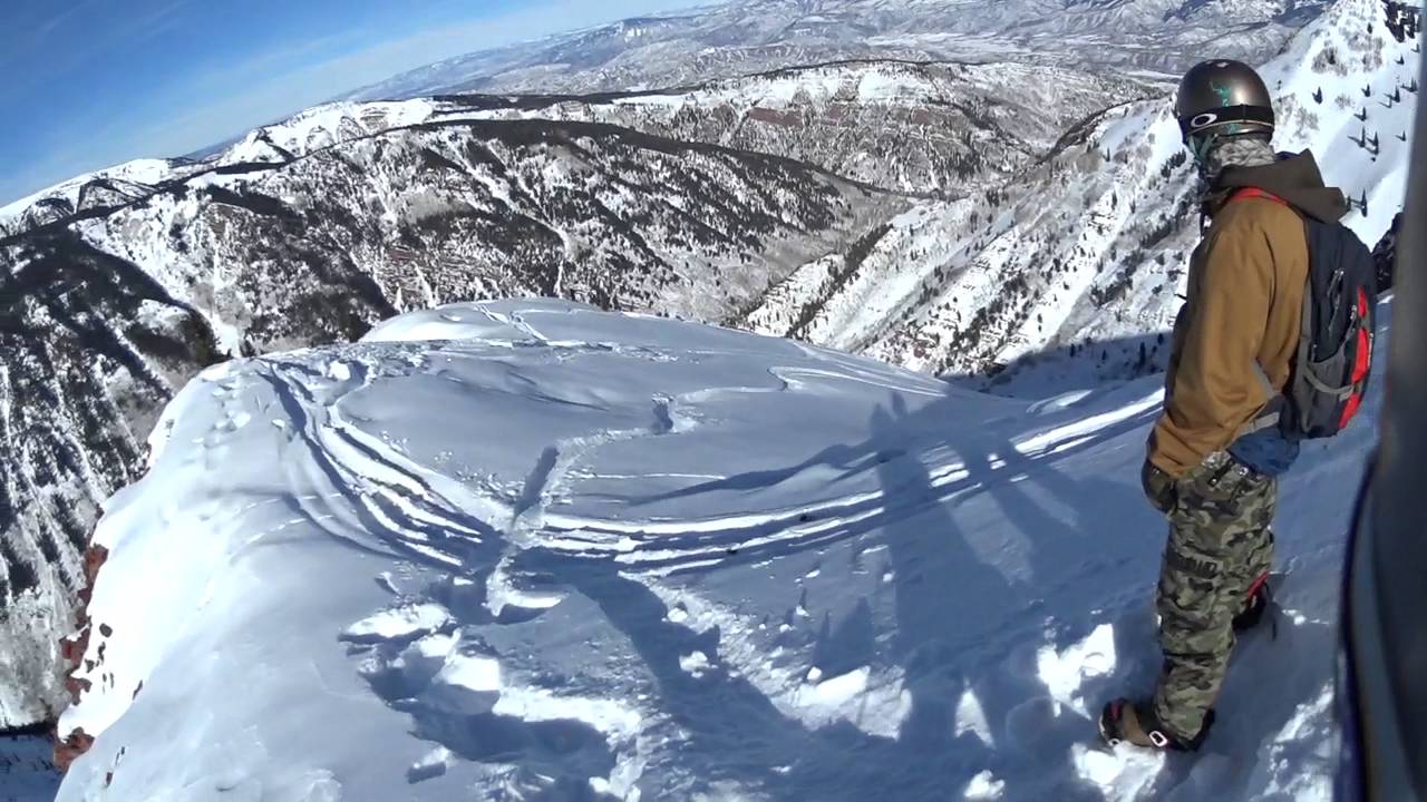 Maroon Bowl, Aspen Highlands - YouTube
