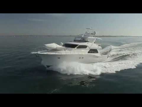 61' Mikelson Pilothouse Sportfisher 2006 - "Reel Deal" - Crow's Nest ...