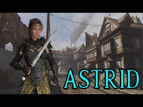ASTRID - Gameplay / (PC) - YouTube