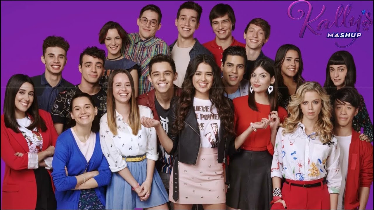 Kally's Mashup | 2ª Temporada - Bumper 05 - Nickelodeon Brasil | HD ...