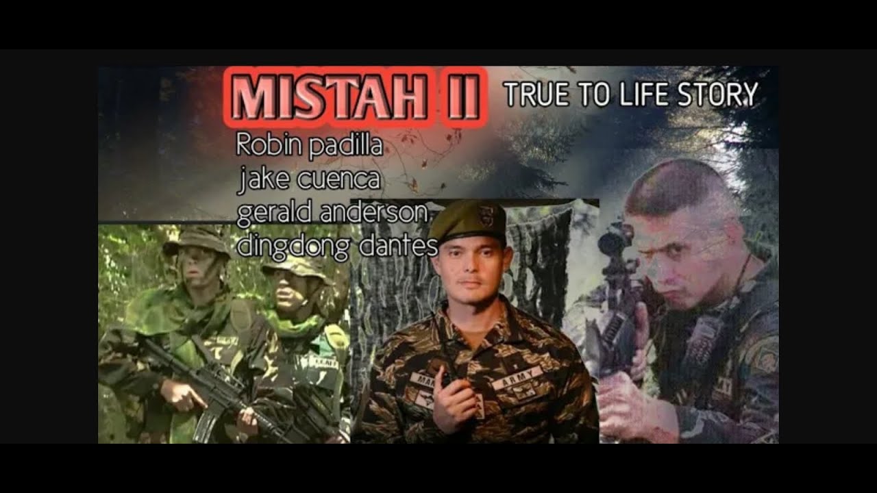 Trailer mistah 2 / roben Padilla - YouTube