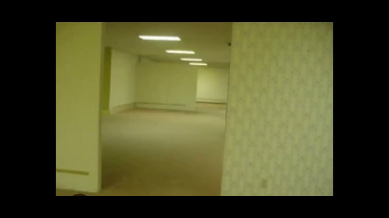 THE BACK Rooms - YouTube