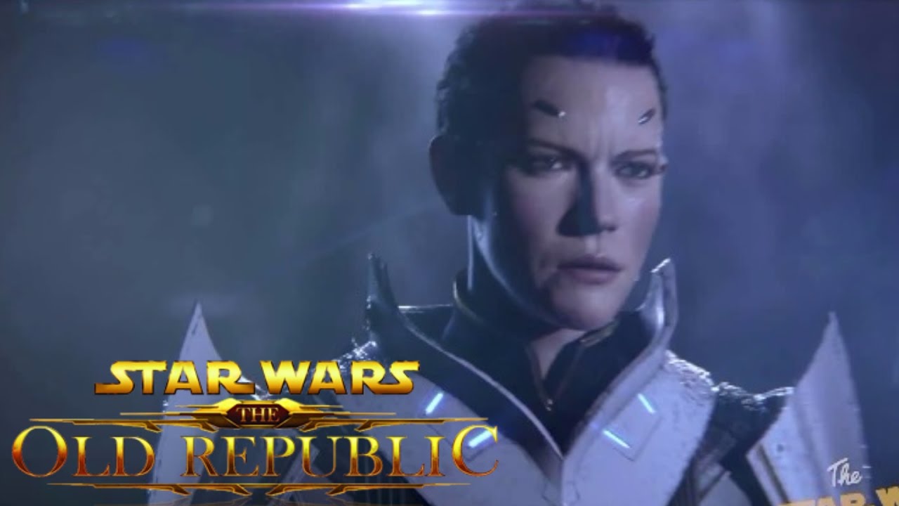 New Star Wars: The Old Republic Cinematic (Teaser) - YouTube