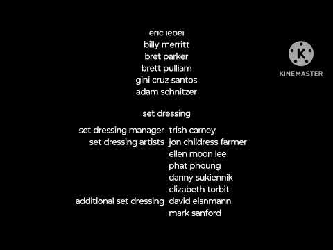 Monsters Inc Credits Arabic