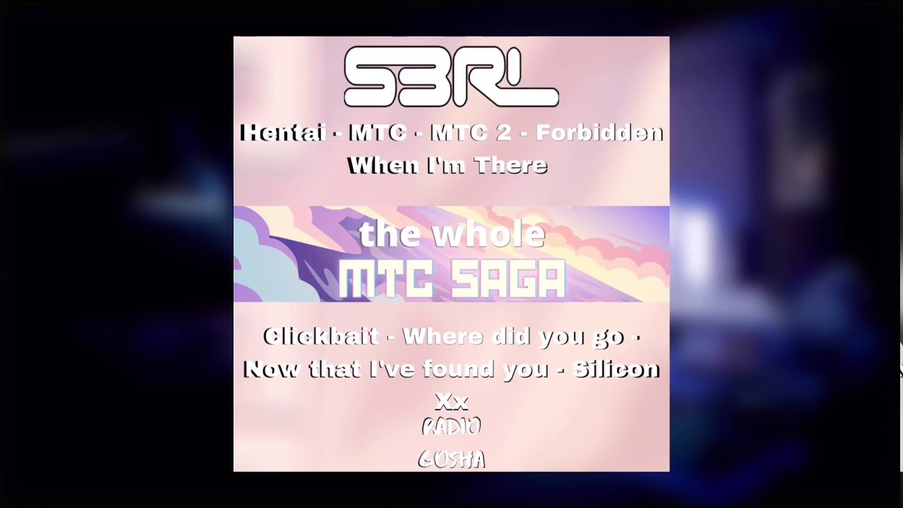 S3RL - The whole MTC SAGA - YouTube