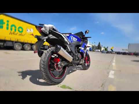 МОТОЦИКЛ VIPER F2 250 - YouTube