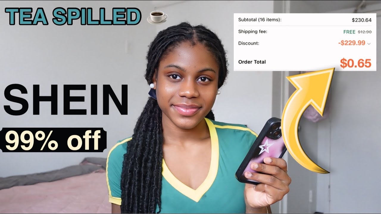 The Ultimate SHEIN Coupon Code List | active, working & updated shein ...