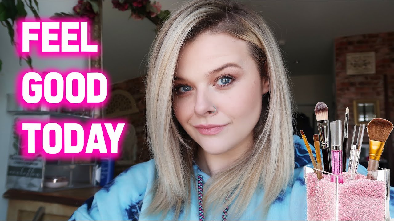 Less stress more Makeup... (Quarantine Makeup Tutorial) - YouTube