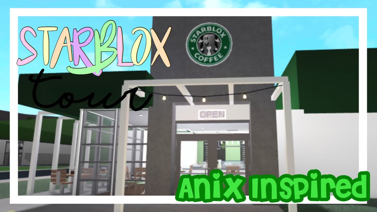 Anix inspired StarBlox ||roblox|| - YouTube