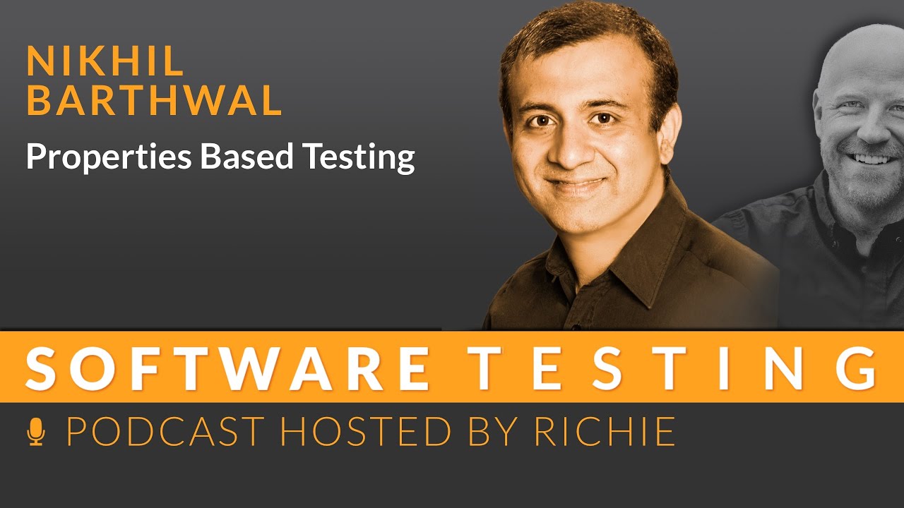 Properties Based Testing - Nikhil Barthwal - YouTube