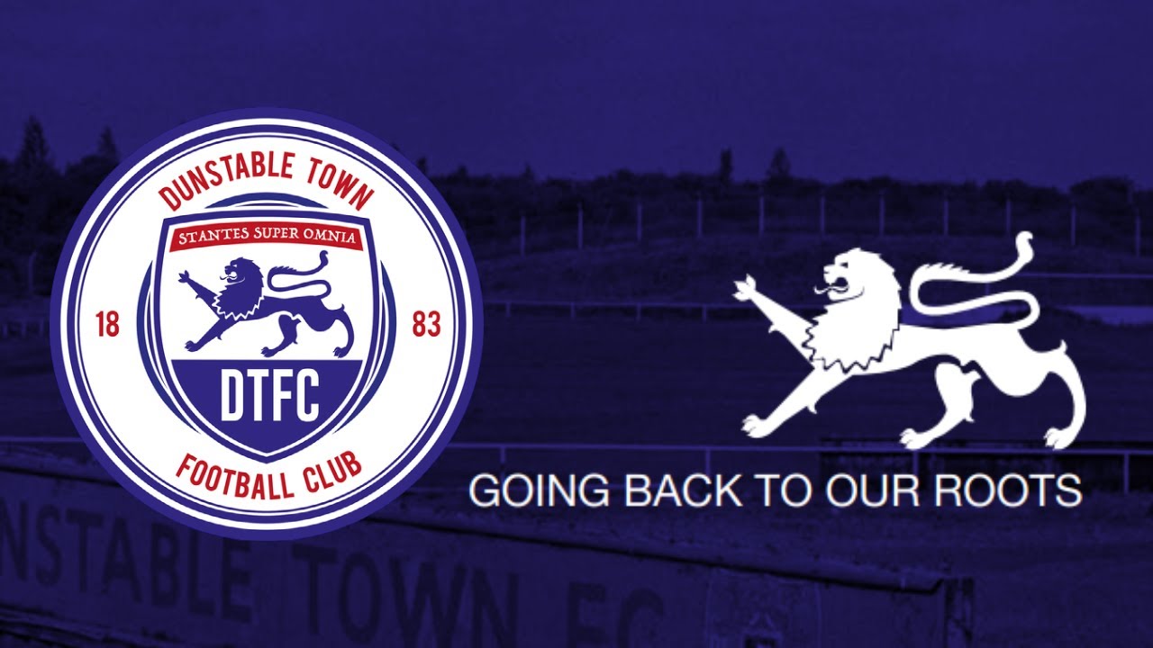 Dunstable Town FC: Going Back to our Roots - YouTube