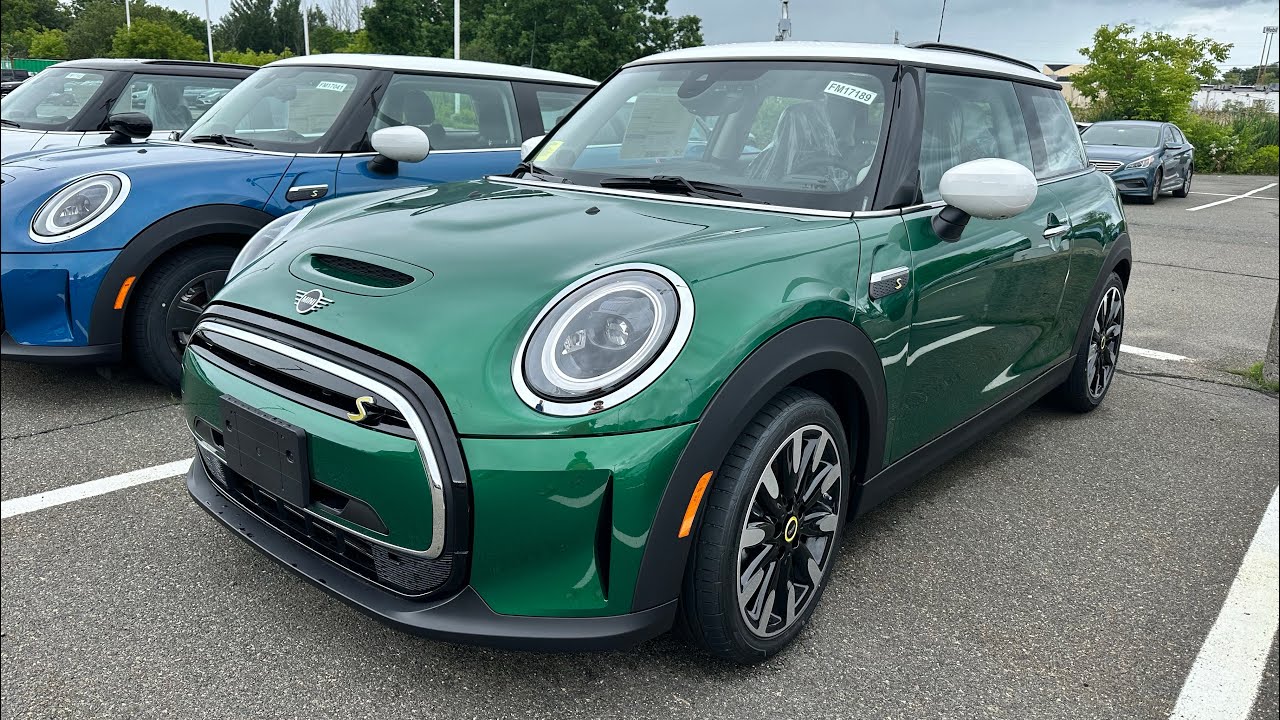 2024 Mini Cooper Se Hardtop 2 Door Msrp